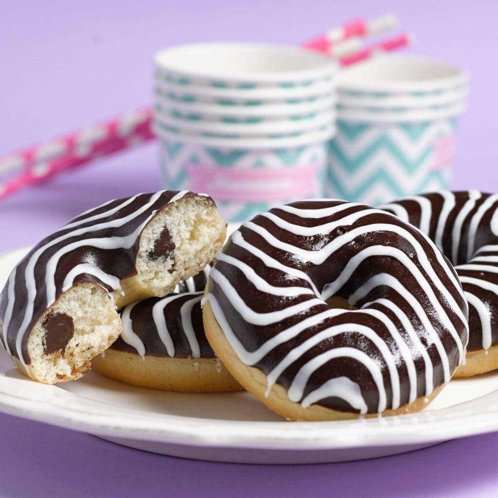 Detroit Donuts Menu - My Coffee Station