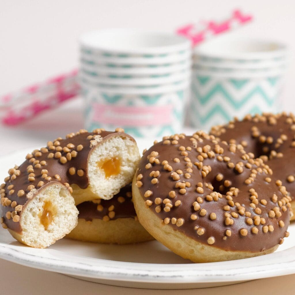 Detroit Donuts Cakes & Cookies - My Coffee Station